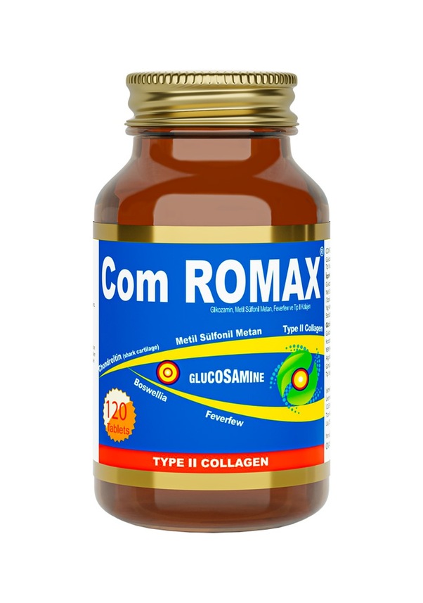 Romax 120 Tabet Fiyatları ve Özellikleri
