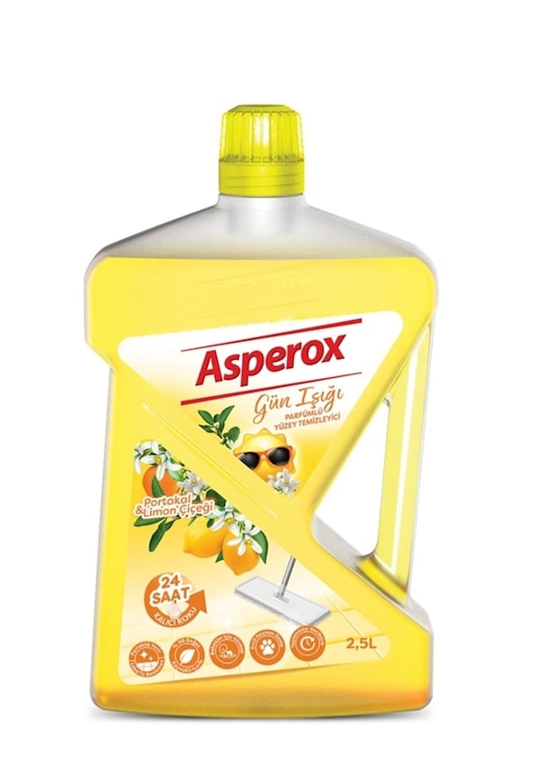 ASPEROX YÜZ. TEM. GÜN IŞIĞI 2.5 LT Fiyatları ve Özellikleri