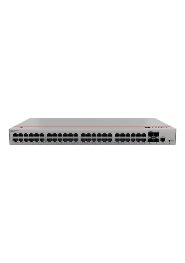Huawei Overview S220-48T4S 48 10/100/1000 Base-T Ports 4 GE SFP Ports 48 Port Switch Fiyatları ...