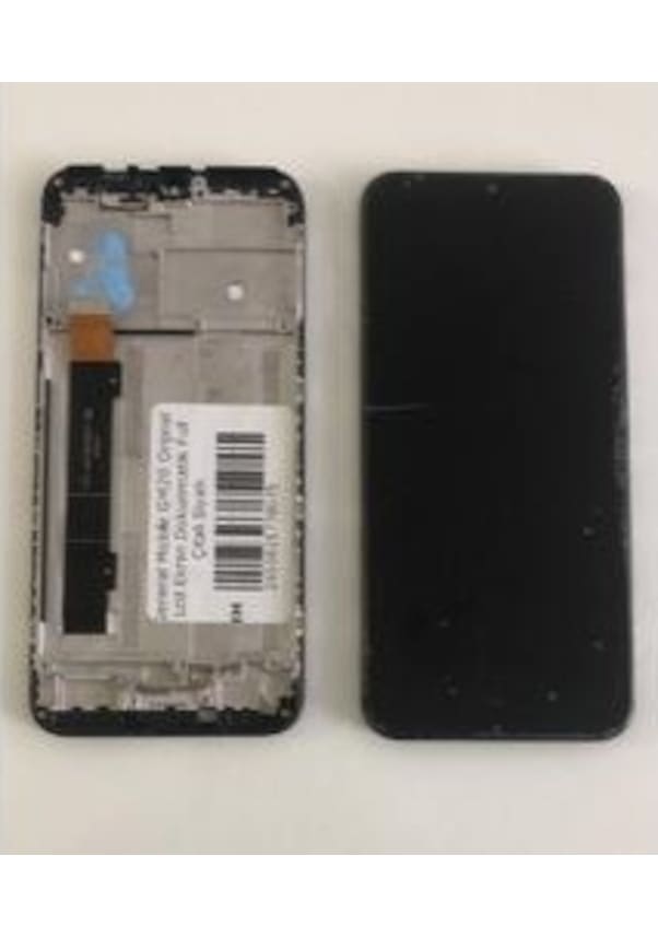 General Mobile Gm 20 Lcd Ekran Dokunmatik Full Çıtalı Çok Renkli ...