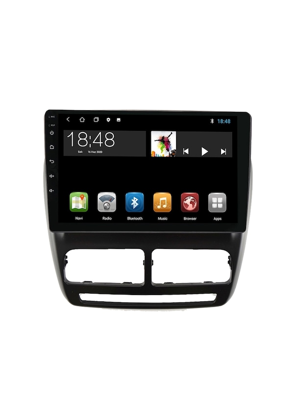 Maitech Mtc-232 Fiat Doblo Opel Combo Fiat Doblo 20102015 Multimedia Android Multimedya ...