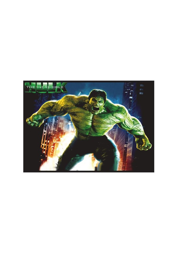 Hulk The Incredible Gaming Oyuncu Mouse Pad Fiyatları ve Özellikleri