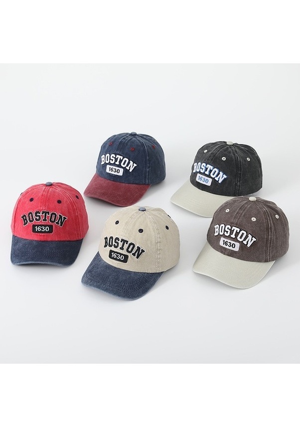 Cordial Boston Logolu Unisex Yazlık Şapka - Kahverengi Kahverengi ...