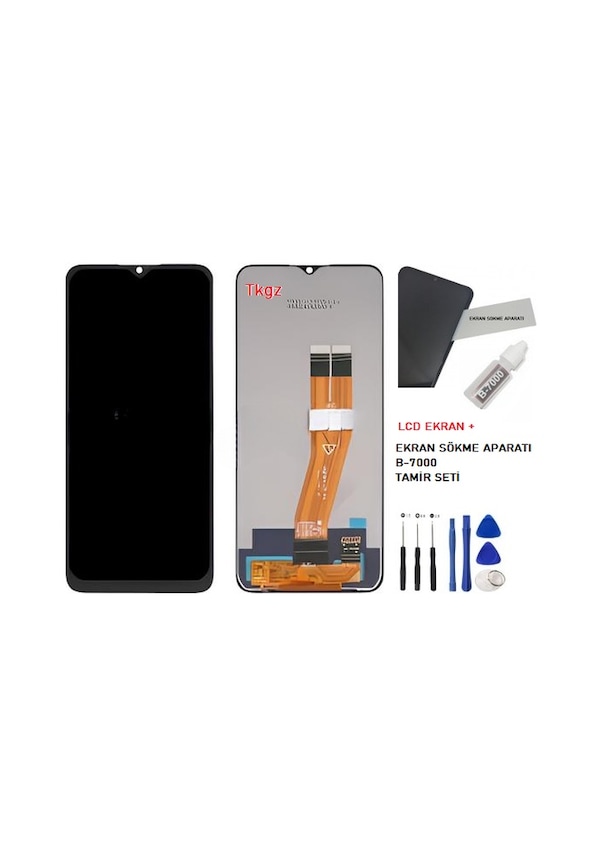 Samsung Galaxy Uyumlu A03 - Sm-a035 Lcd Ekran Dokunmatik - A - Kalite ...