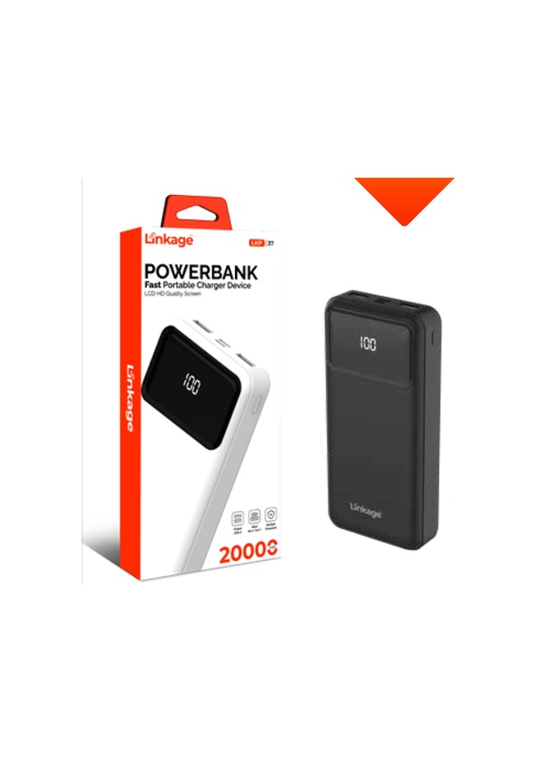 20000 Mah Lcd Ekran Dahili Type-c Micro Powerbank Lkp-37 Fiyatları ve Özellikleri