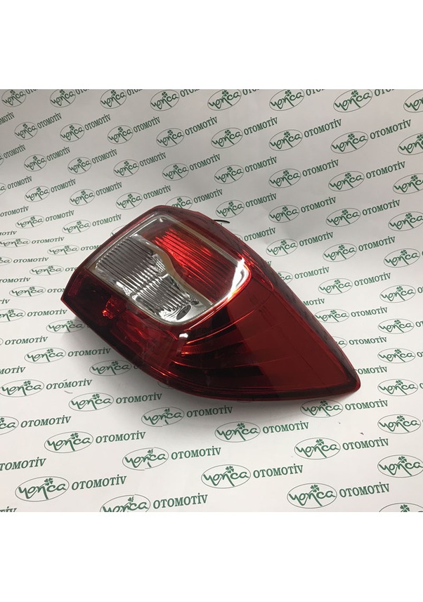 Stop Lambası Sağ Renault Clio Symbol IV 4-Logan 2013- Duysuz 265501454R ...