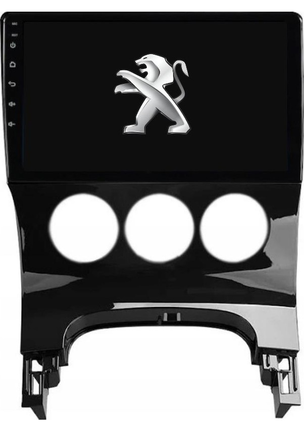 Peugeot 3008 Android Multimedya Sistemi 2-64 Cadence 2009-2015 ...