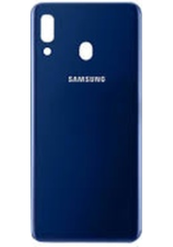 Samsung Galaxy A20 2019 Kasa Kapak - Yan Tuşlar Dahil Sm-A205F Lacivert ...