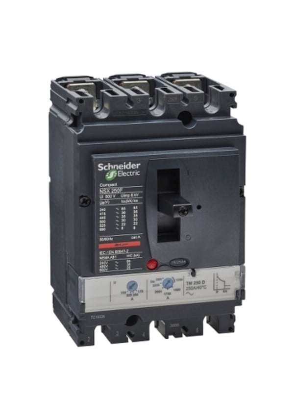 Schneıder.175-250A Termik Manyetik Şalter 36Ka Lv431630 Fiyatları ve ...