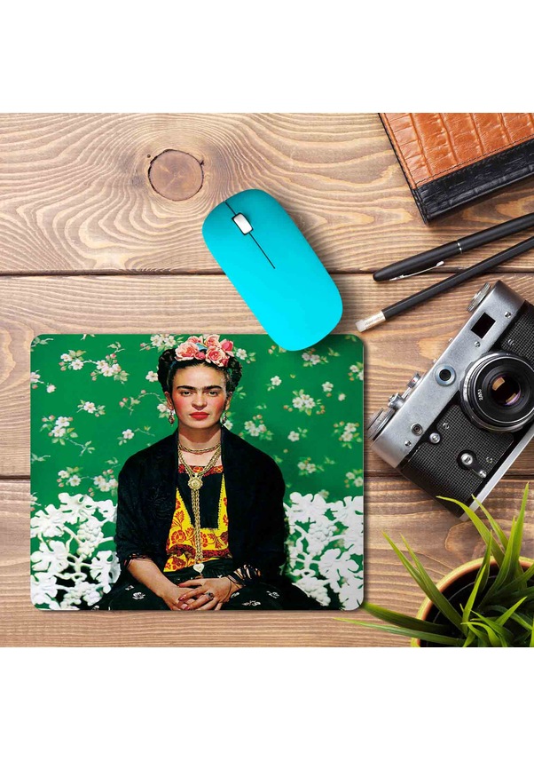 Frida Kahlo Portre Baskılı Mouse Pad Fiyatları ve Özellikleri