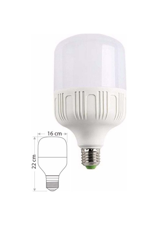 60 Watt E27 Duylu Torch Led Ampul Ct-4328 6400 K Beyaz Işık Beyaz Işık ...