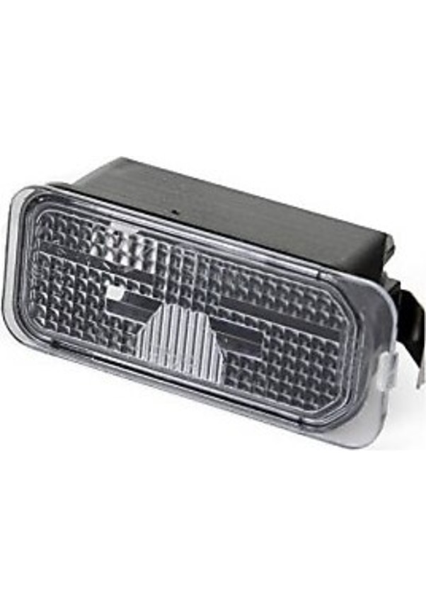 Ford Connect/transit/courier Plaka Lambası 5105886 Fiyatları ve Özellikleri