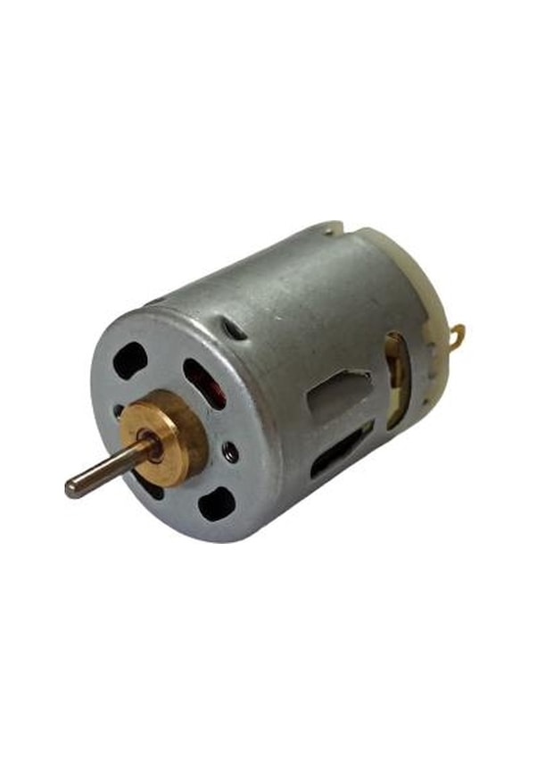 RS-365 12V Redüktörsüz DC Motor Fiyatları ve Özellikleri