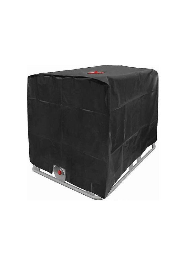 Alek Su Tank Kapağı - 1000l Ibc Koruma Kapak, Uv Dirençli, Su Ve Toz ...
