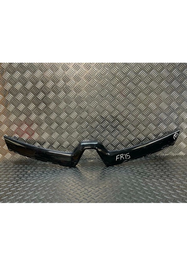 Ön Panjur Ön Panjur Kaplaması Sıyah Boyanır Tıp Renault Clıo Iv Bm 12 ...