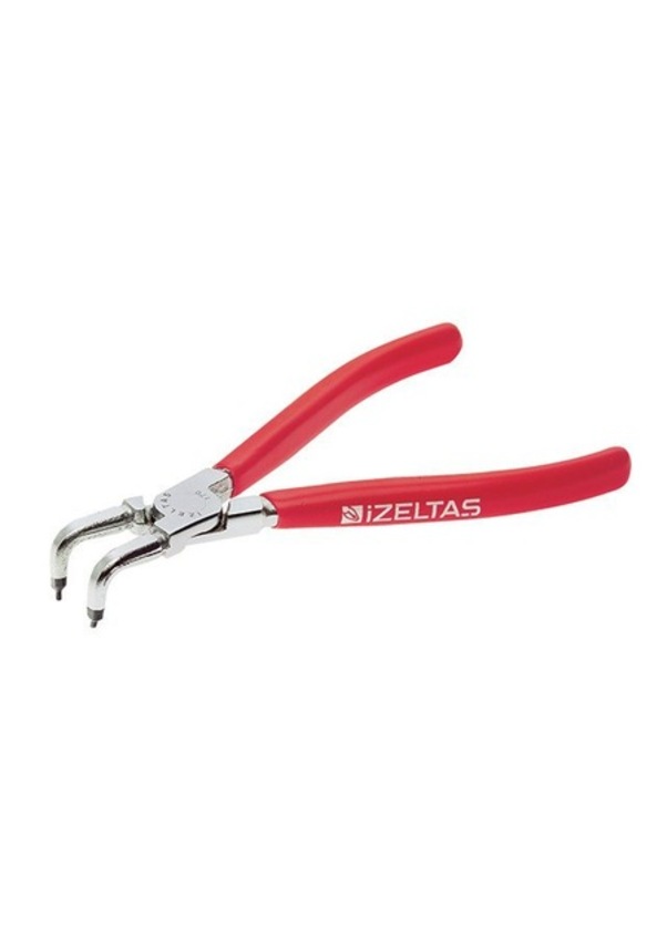 İzeltaş İç Segman Pense (Eğri) 210mm Fiyatları ve Özellikleri