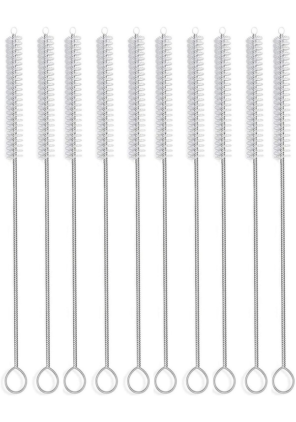 Cc Ggball Uzun Saman Fırçası, Naylon Boru Boru Temizleyici 10-ıhch X 2/ ...