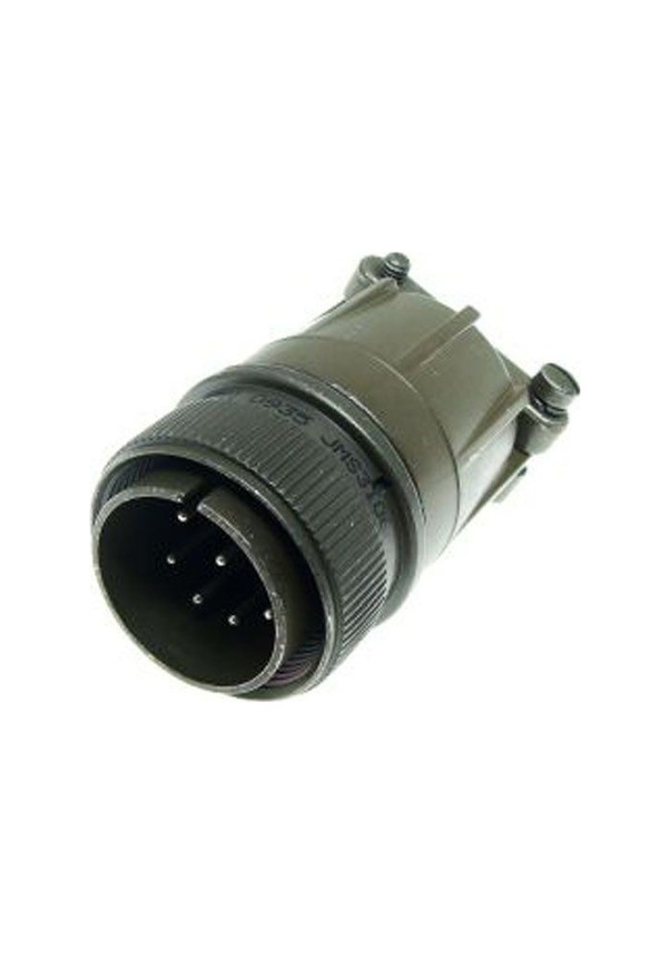 Ms3106 20-7p 8 Pinli Kablo Tipi Askeri Konnektör Fiyatları ve Özellikleri