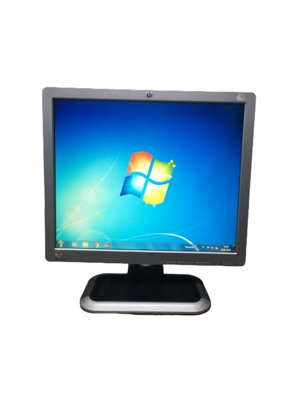 HP - MODEL L1710 -17 İNÇ LCD KARE MONİTOR 2.EL OLARAK Fiyatları ve ...