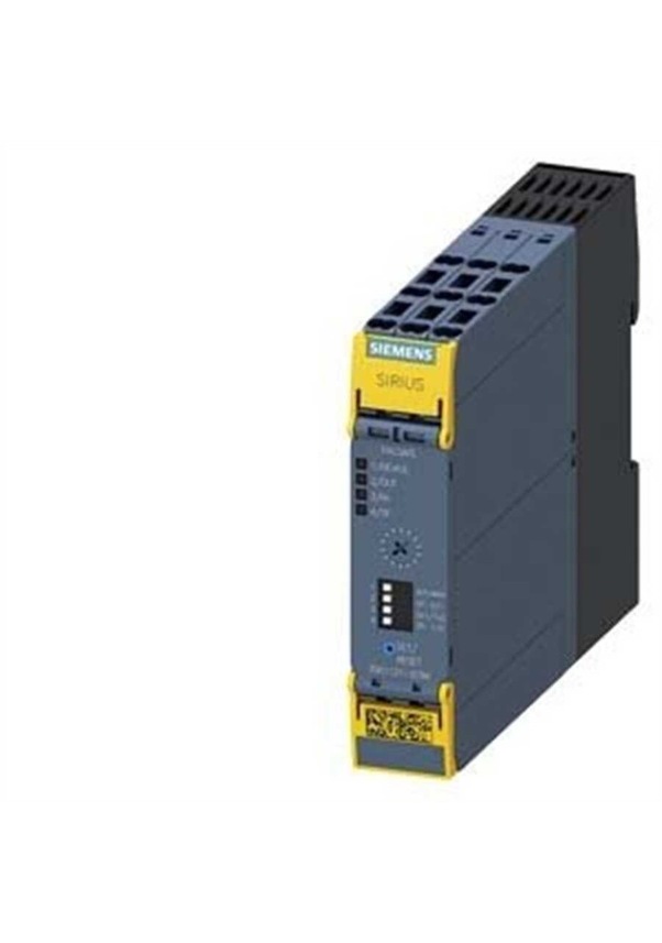 Siemens 3sk1121 2cb44 Sirius 3sk1 Advance Emniyet Rölesi Çift El Acil ...