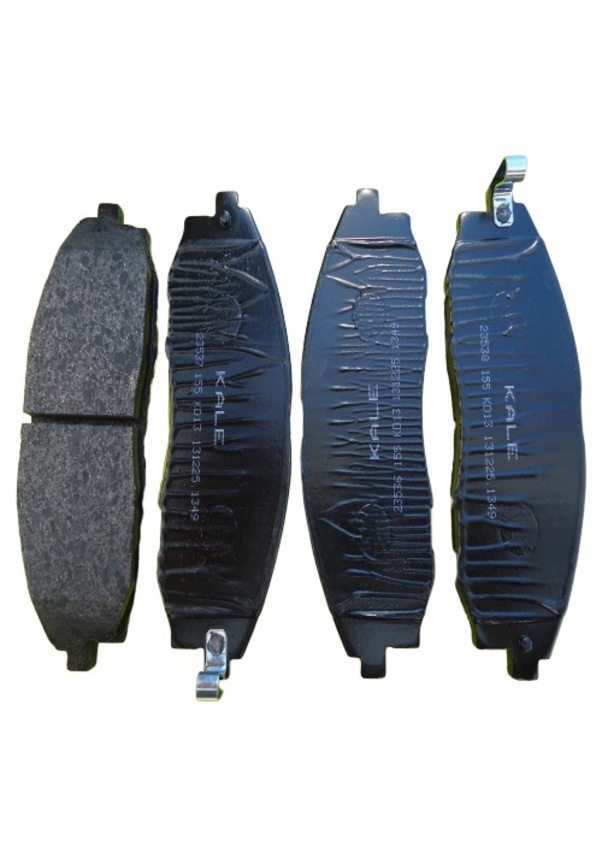 Kale Balata Hyundai H100 Kamyonet 01 Starex 2,5 Td 4wd Ön Balata ...