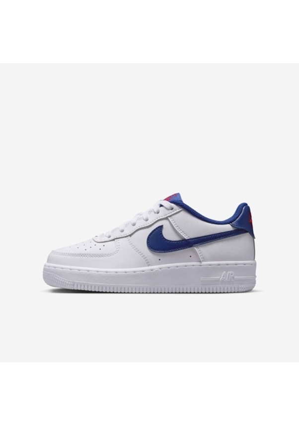 Nike Air Force 1 Sneaker Ayakkabı-fv5948-119 Beyaz - Mavi 39 Fiyatları ...