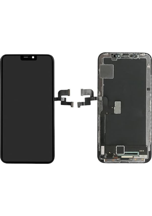 iPhone X Uyumlu Oled Gx Siyah Lcd Ekran Dokunmatik B-7000 Hediye Siyah Fiyatları ve Özellikleri
