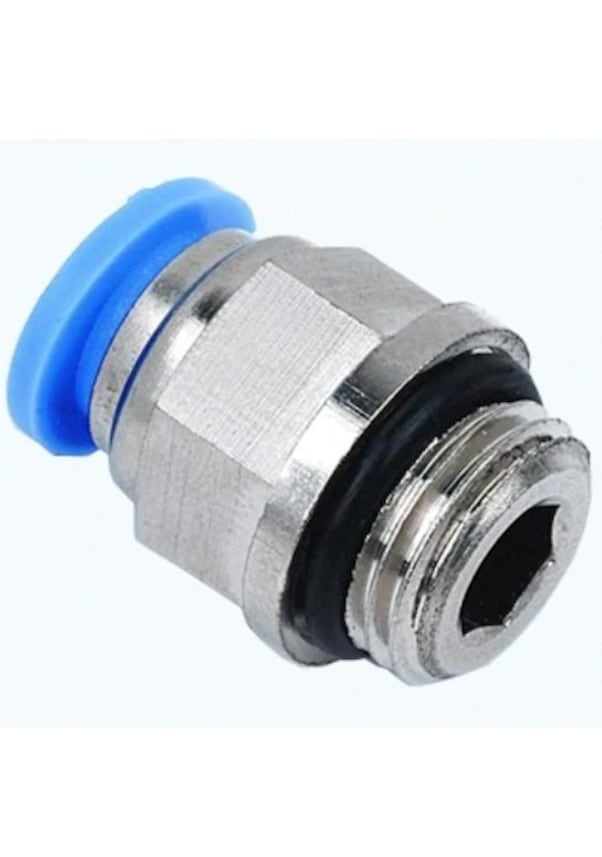 1-8"-10 Mm Pnömatik Düz Rekor Fiyatları ve Özellikleri