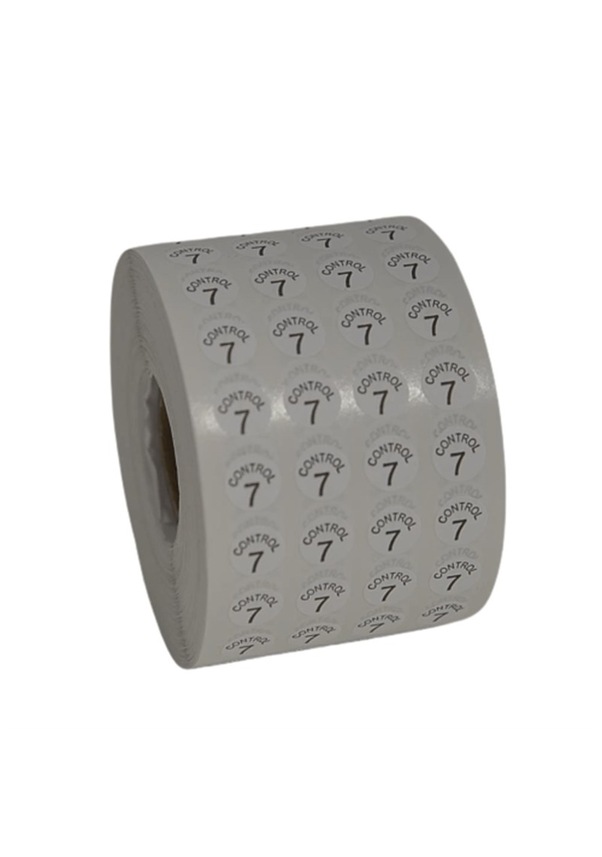 Moonstar 7 No 5 Rulo 50.000 Adet Etiketleme Makinesi Kontrol Etiketi Fiyatları ve Özellikleri