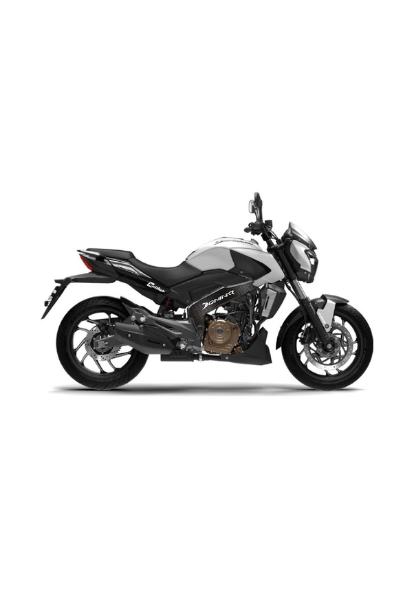 Bajaj Dominar 400 Dominar Logo Baskılı Orta Grenaj Sticker Etiket Model ...