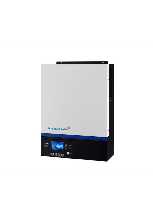 Tescom Vm 3,6 Kw -mppt- 450 Vdc Akıllı İnverter Tam Sinüs Akıllı ...