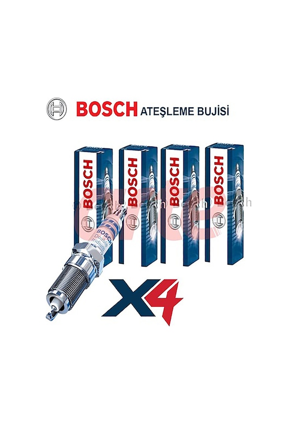 Opel Adam 1.4 LPG Bosch İridyum Buji 4 Adet 2013-2018 Fiyatları ve ...