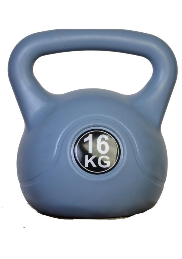 Plastik Kettlebell 16 Kg Fiyatları ve Özellikleri