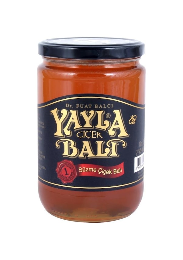 Dr. Fuat Balcı Yayla Çiçek Balı 850 G Fiyatları ve Özellikleri