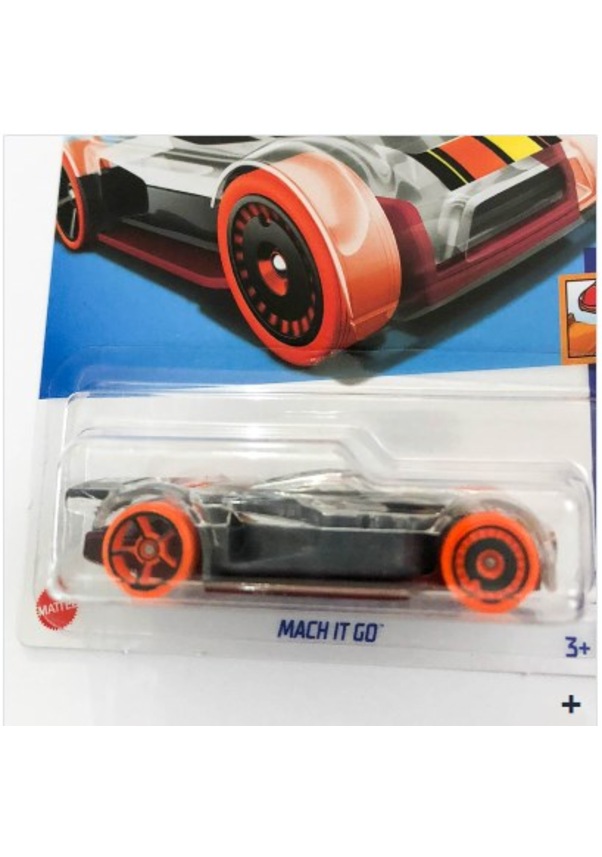 Hot Wheels - Mach It Go-HCW90 Fiyatları ve Özellikleri