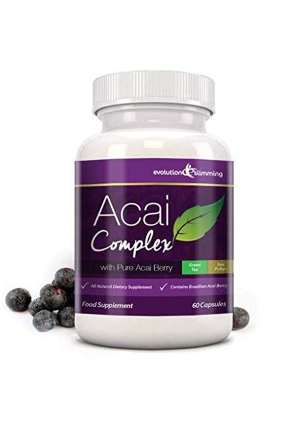 Acai Berry Complex Form 60 Kapsül Fiyatları ve Özellikleri