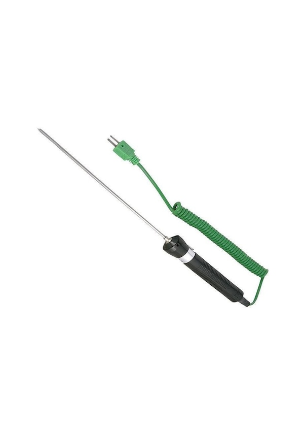 Uni-t UT-T04 K Type Isı Sıcaklık Probu -50 / +600 Derece Saplama Fiyatları ve Özellikleri