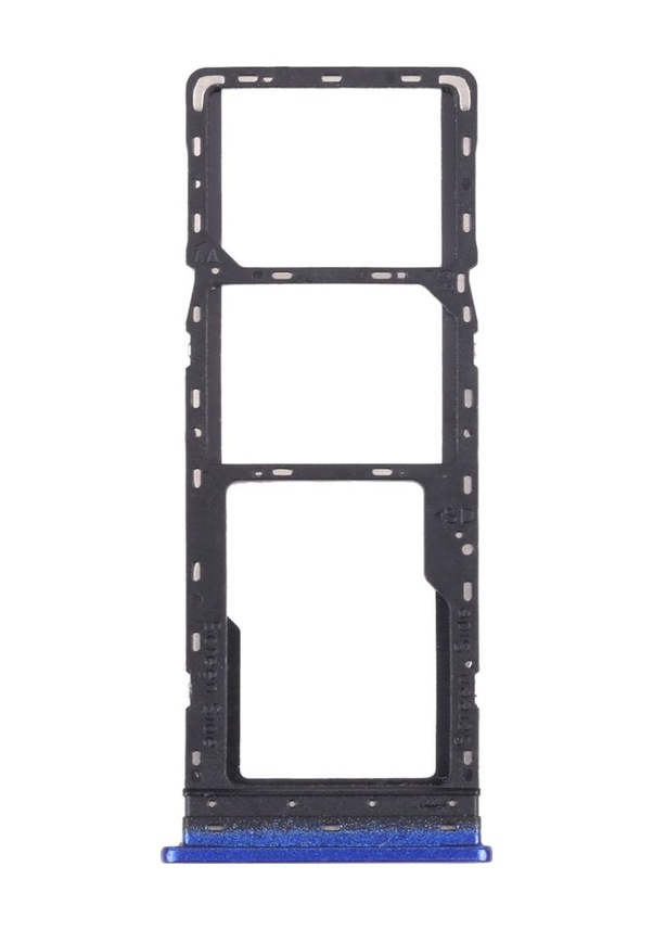 İnfinix Hot 10 Lite Sim Tepsisi Sim Aparatı Mavi Yc Garantili Ürün ...