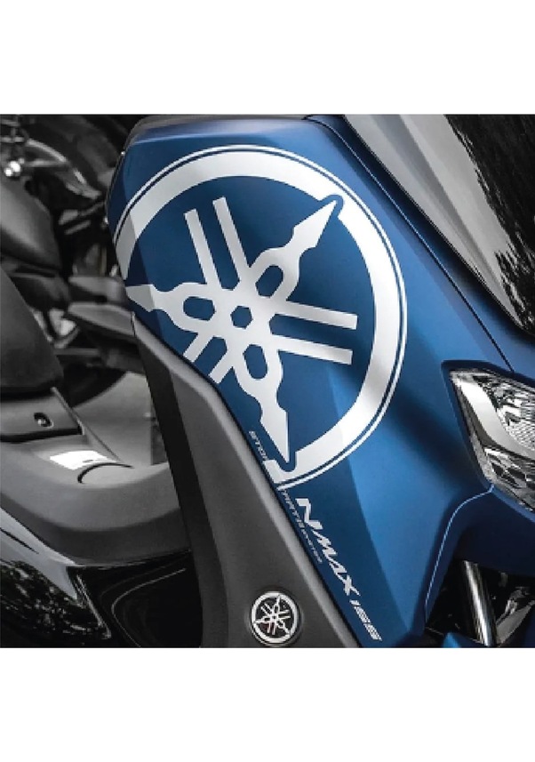 Yamaha Nmax 2022 Gümüş Gri Sticker Fiyatları ve Özellikleri