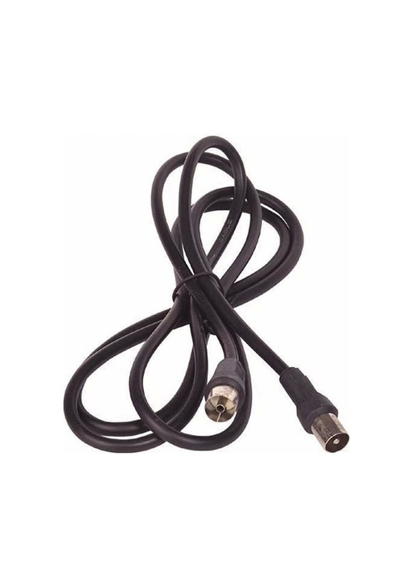 Tv Video Ara Kablo Standart 1.5mt 60 Ohm Erkek - Dişi Kablo 4597 Fiyatları ve Özellikleri