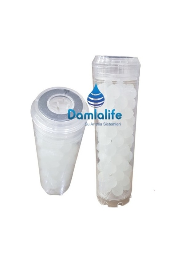 Atlas 10' Bina Daire Girişi Kuyu Su Arıtma Yedek Filtre Silifoz ...