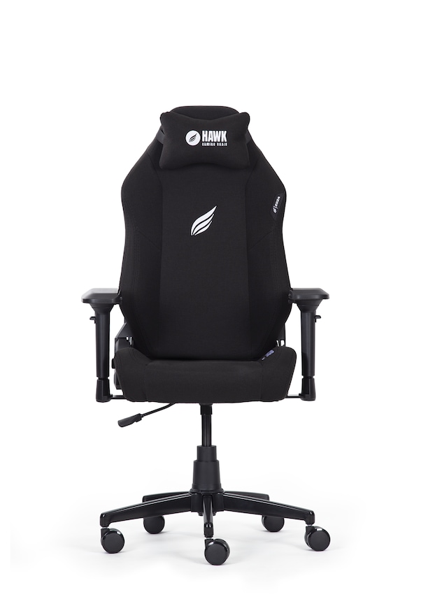 Hawk Gaming Chair Future Black Mini Kumaş Oyuncu Koltuğu Fiyatları ve ...