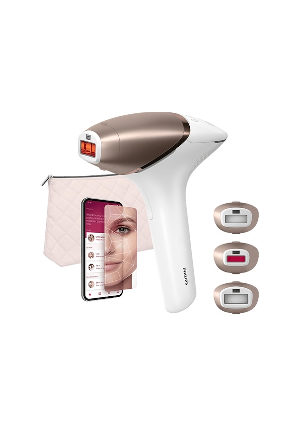 Phılıps Brı953/01 Lumea Ipl Tüy Alma Cihazı Beyaz Fiyatları ve Özellikleri