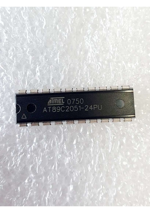 Densiendüstriyel Atmel 0750 At89C2051 -24Pu Microcontroller Fiyatları ...