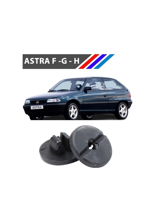 OTOZET Opel Astra F-G-H Far Klipsi 50 Adetli Paket 122933 Fiyatları ve ...