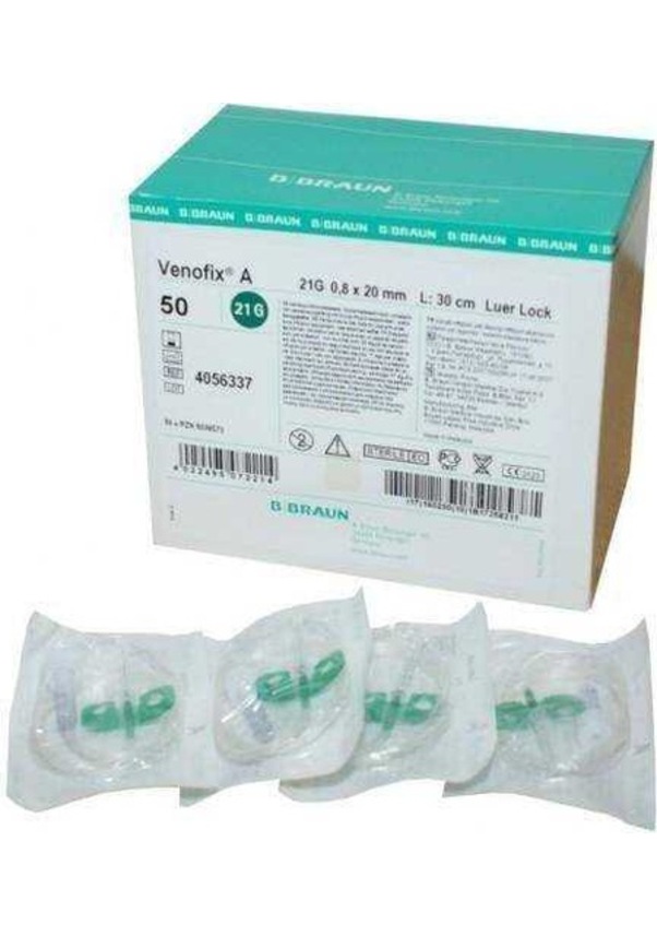 B-Braun Venofix Fiyatları ve Özellikleri
