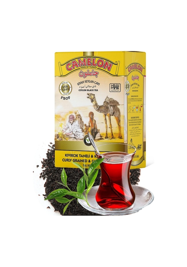 Camelon Sarı Paket Dökme Çay 900 G Fiyatları ve Özellikleri