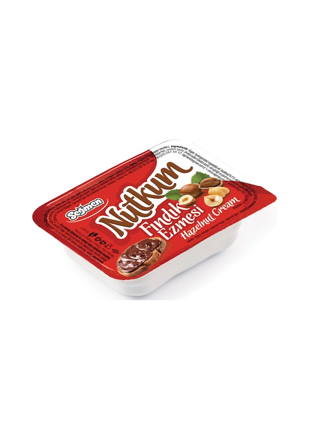 Seğmen Nutkum Kakaolu Fındık Ezmesi 100 x 20 G Fiyatları ve Özellikleri