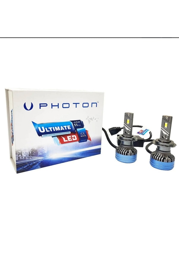 PHOTON LED ZENON ULTİMATE H4 (+5 PLUS) Fiyatları ve Özellikleri