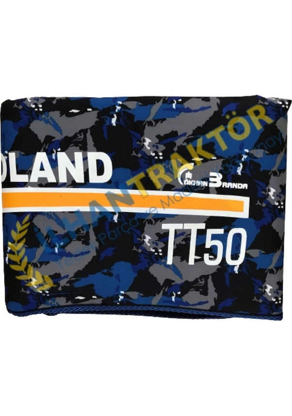 New Holland Tt50, Tt55, Tt65, Tt75 Kap. Brandaları - (Eski Model) Tt50 ...